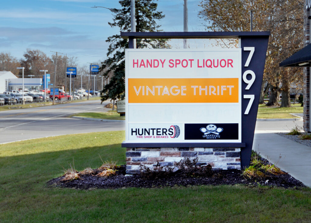 Plaza - Landmark Sign Group